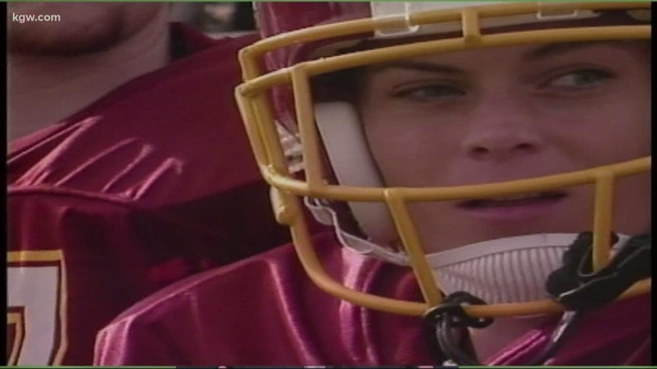 First woman to play in college football game reflects on Vanderbilt ...