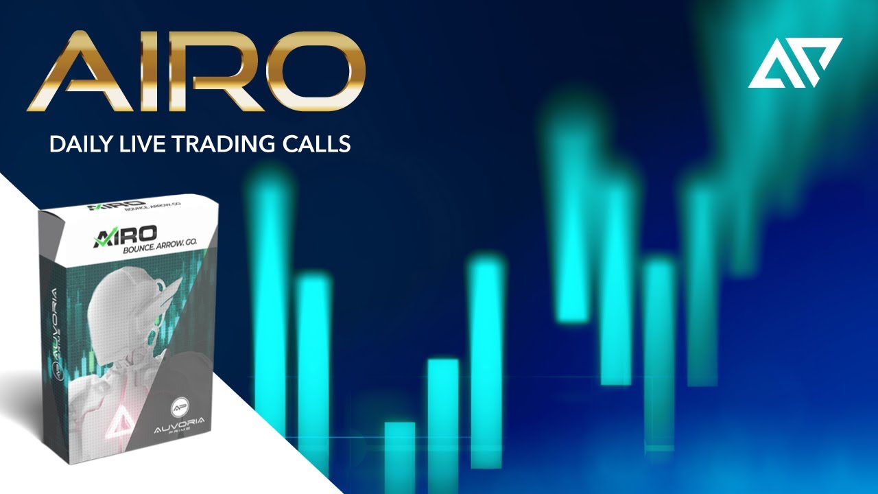 August 11, 2021 - AIRO Live Trading with Cash Harris - YouTube