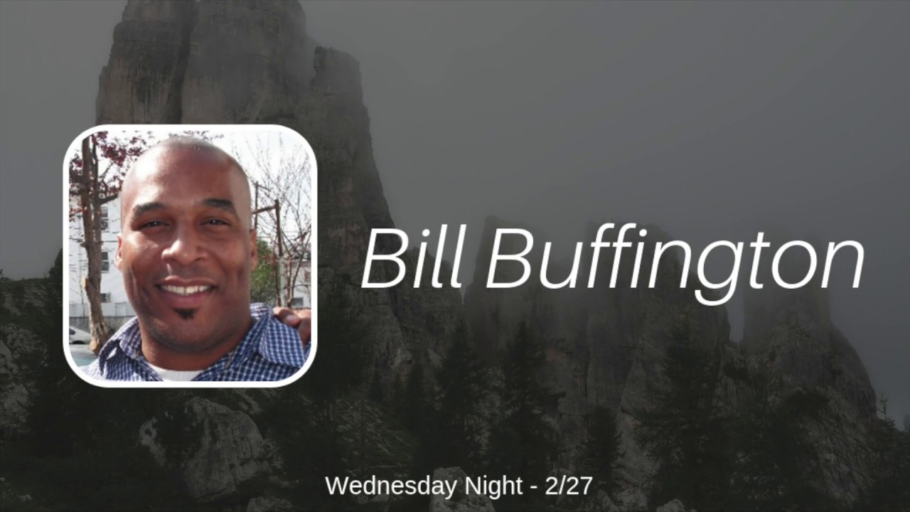 Bill Buffington - Genesis 13 - When God Guides - YouTube