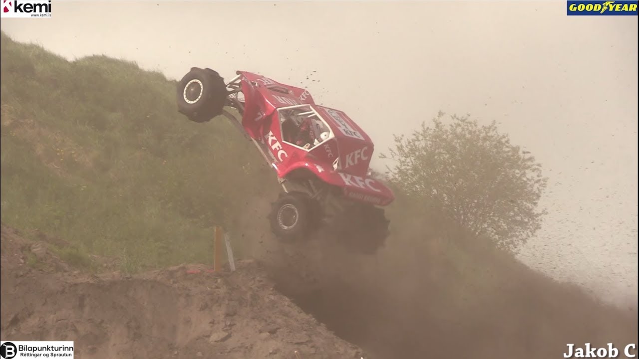 Formula Offroad Iceland, Akureyri 2019! - YouTube