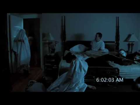 Paranormal Activity Comedy
