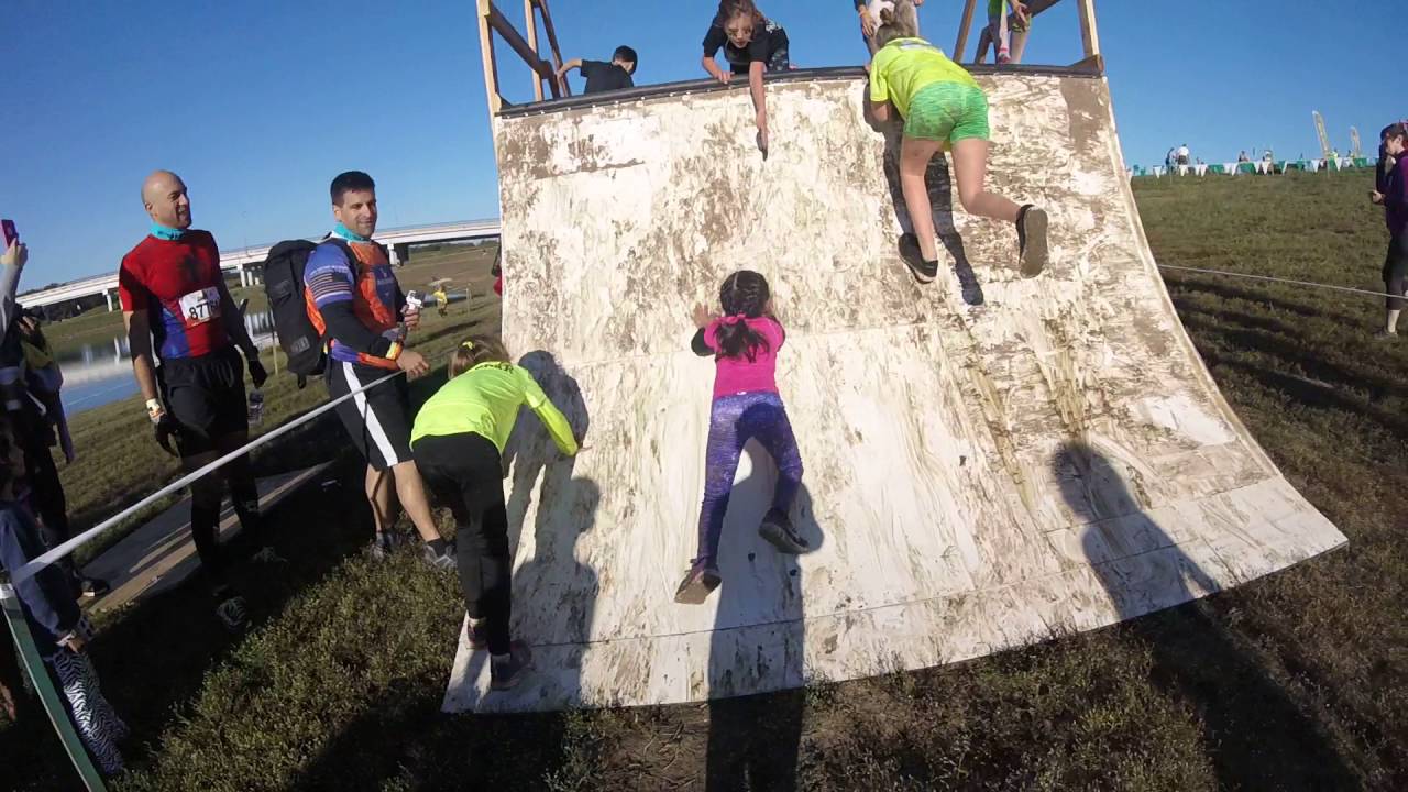Daniel Mini Mudder 2016 - YouTube
