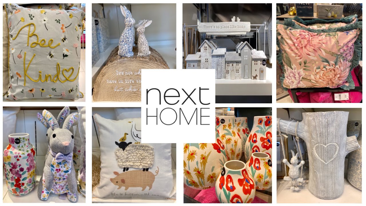 WHAT'S NEW IN NEXT HOME FEBRUARY 2023 ‼️ SPRING COLLECTION COME SHOP ...