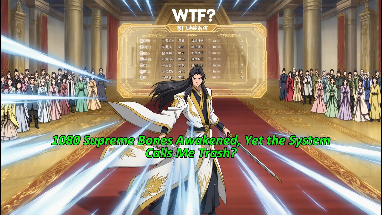 I'm from the Eternal Emperor Clan, and You Want Me to Rise from Poverty ...