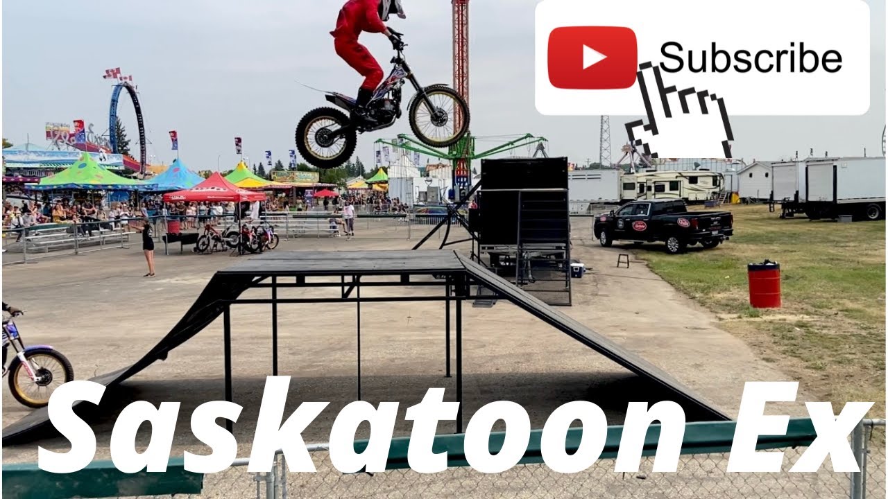 Saskatoon Exhibition 2021 - YouTube