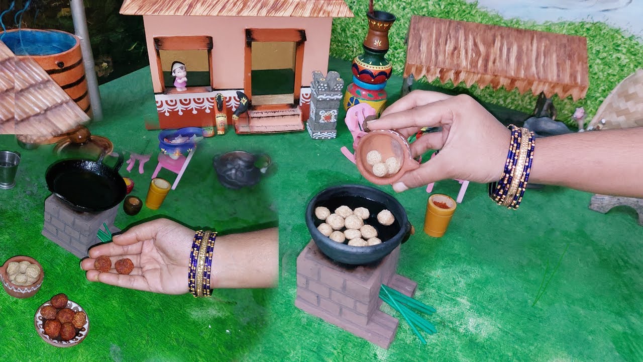 Yummy Snack Recipe | Soya 65 Making in Home | Mini Cooking Videos ...