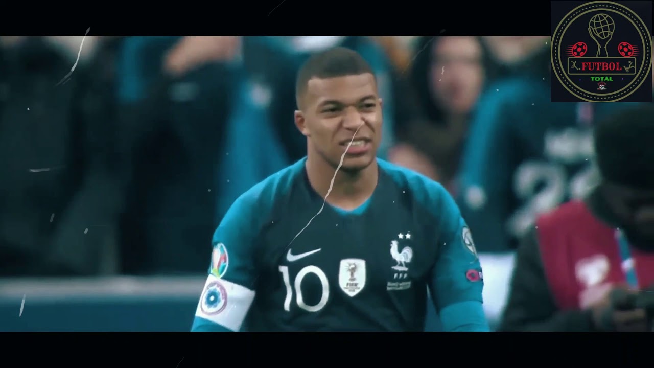 Ousmane Dembele vs Kylian Mbappe 2020 - YouTube