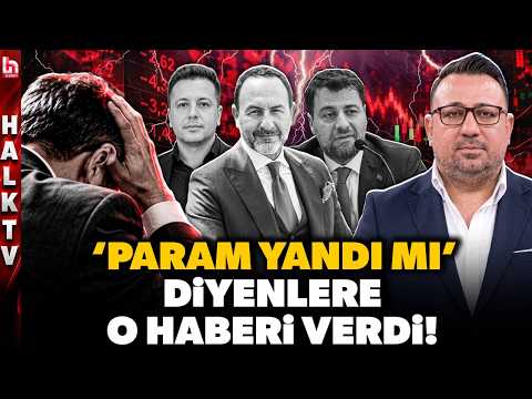 YATIRIMCILAR BU DETAYLARI BİLSİN! Uzman isim 'Param yandı mı' diyenlere tabloyu çizdi! İlk önce...