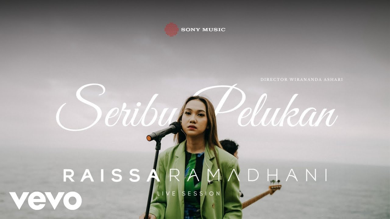 Raissa Ramadhani - Seribu Pelukan (Live Session) - YouTube