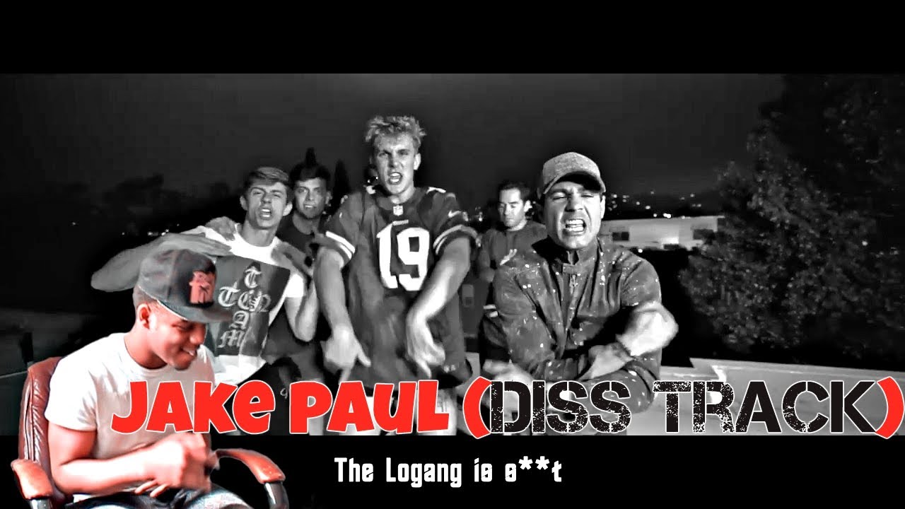 Jake Paul (Diss Track) REACTION!! - YouTube
