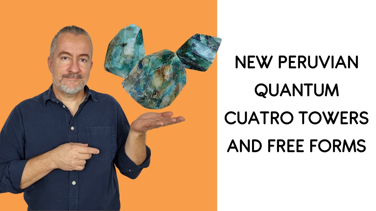 New Peruvian Quantum Cuatro towers and free forms - YouTube