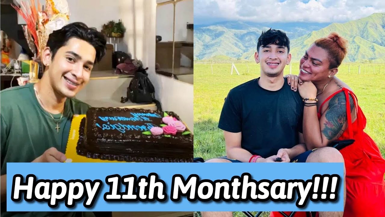 Happy 11th Monthsary!!! - YouTube