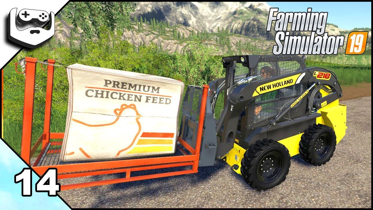 Farming Simulator 19 Romania Scai episodul 14 - YouTube