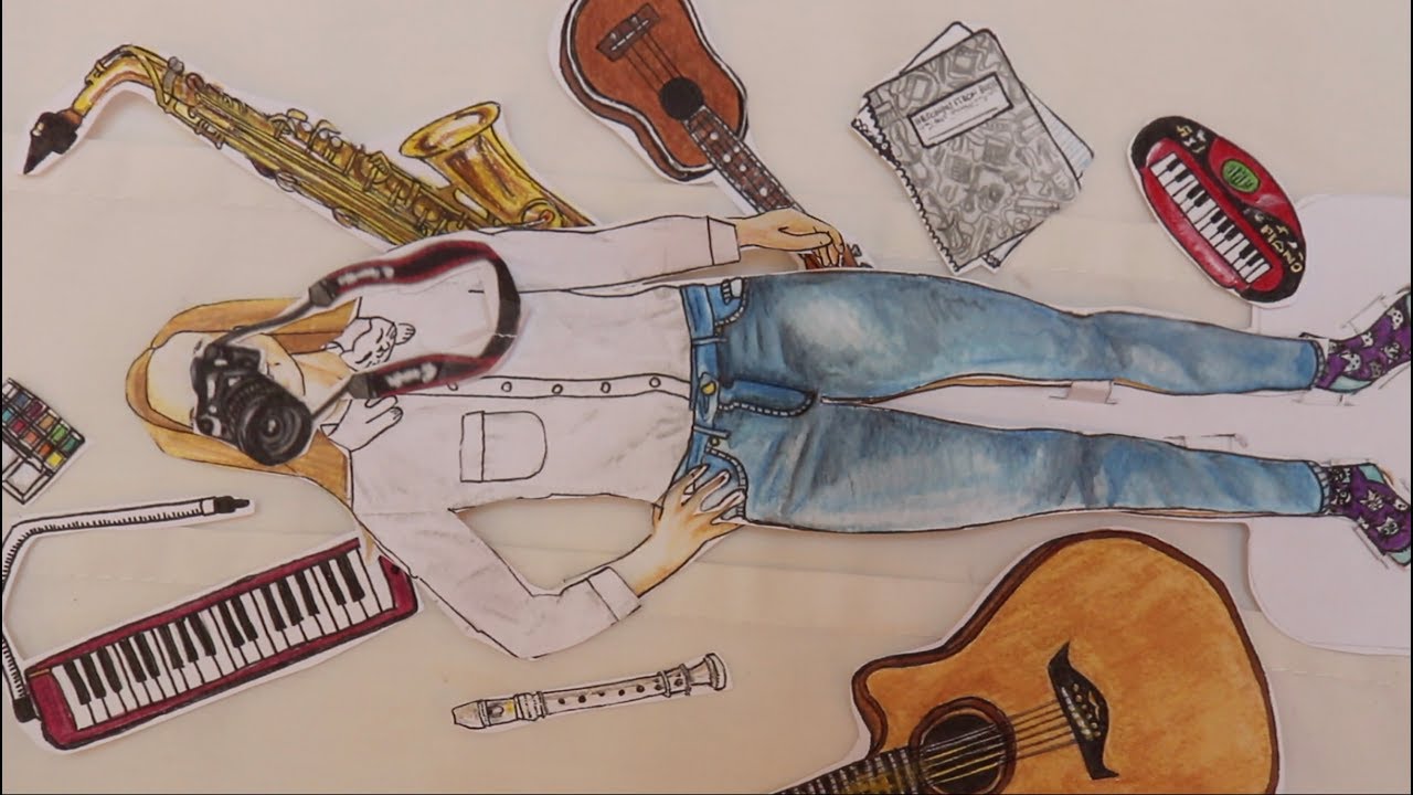 Miranda Stephens - Oh la la la (Official Video) - YouTube