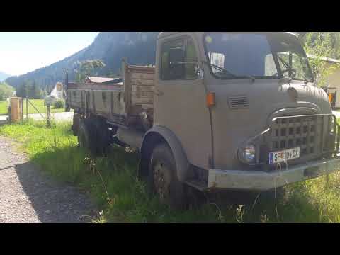 Steyr 680 M - YouTube