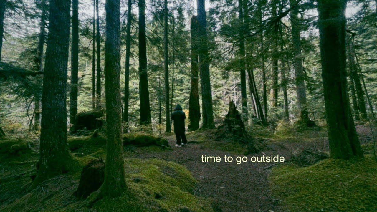 time to go outside - YouTube