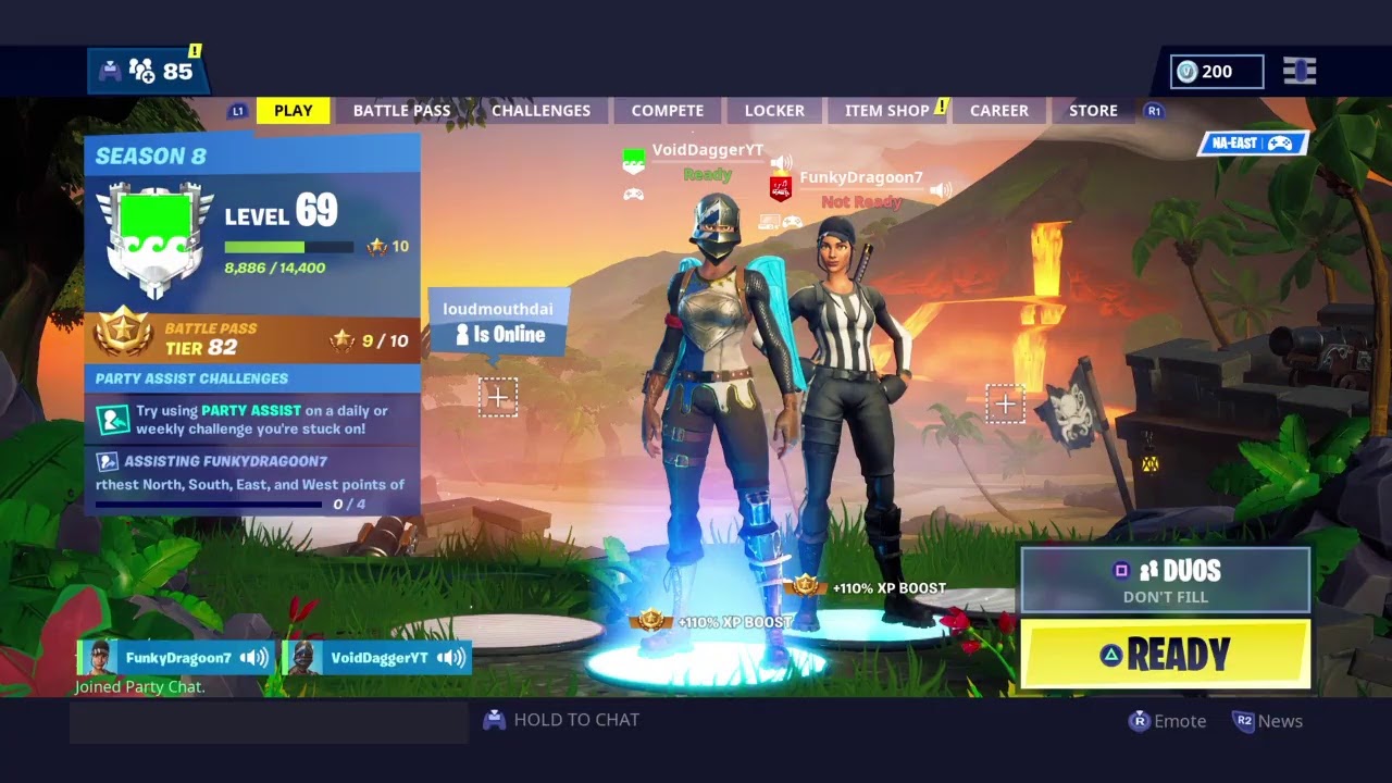 Fortnite 220+ wins - YouTube