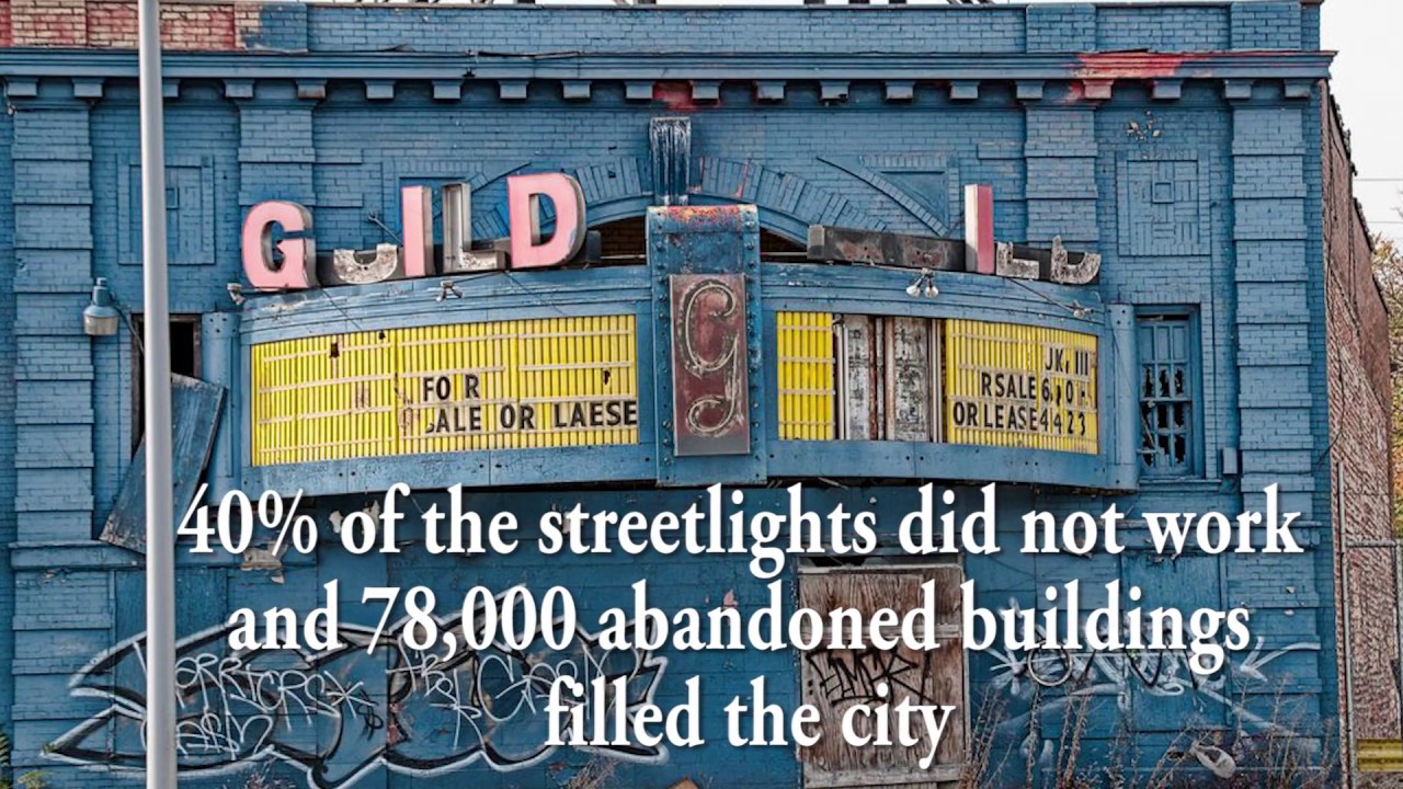 Detroit Documentary - The Comeback City - YouTube