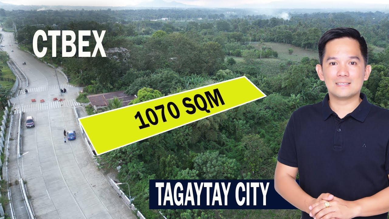 Farm Lot Tour A58 Along CBTEX Feasible for BED and BREAKFAST, Hotel ...