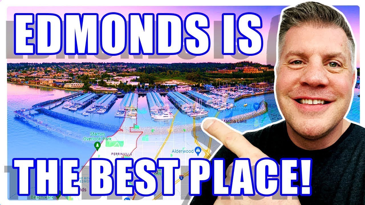 All About Edmonds Washington | Moving To Edmonds Washington | Edmonds ...