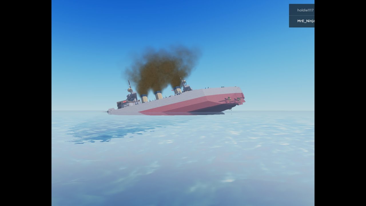 Sinking Ship! 2 - YouTube