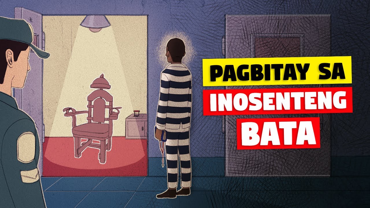 Batang Binitay, Inosente Pala - YouTube