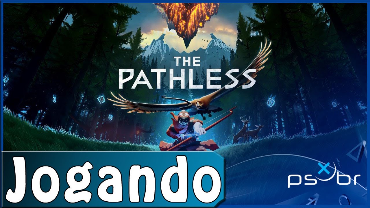 The Pathless (PS5) - Gameplay - Primeiros 63 Minutos - Legendado PT-BR ...
