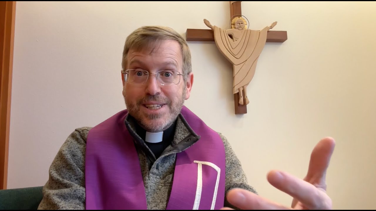 Friday, December 9 - Reflections from Holy Trinity - YouTube