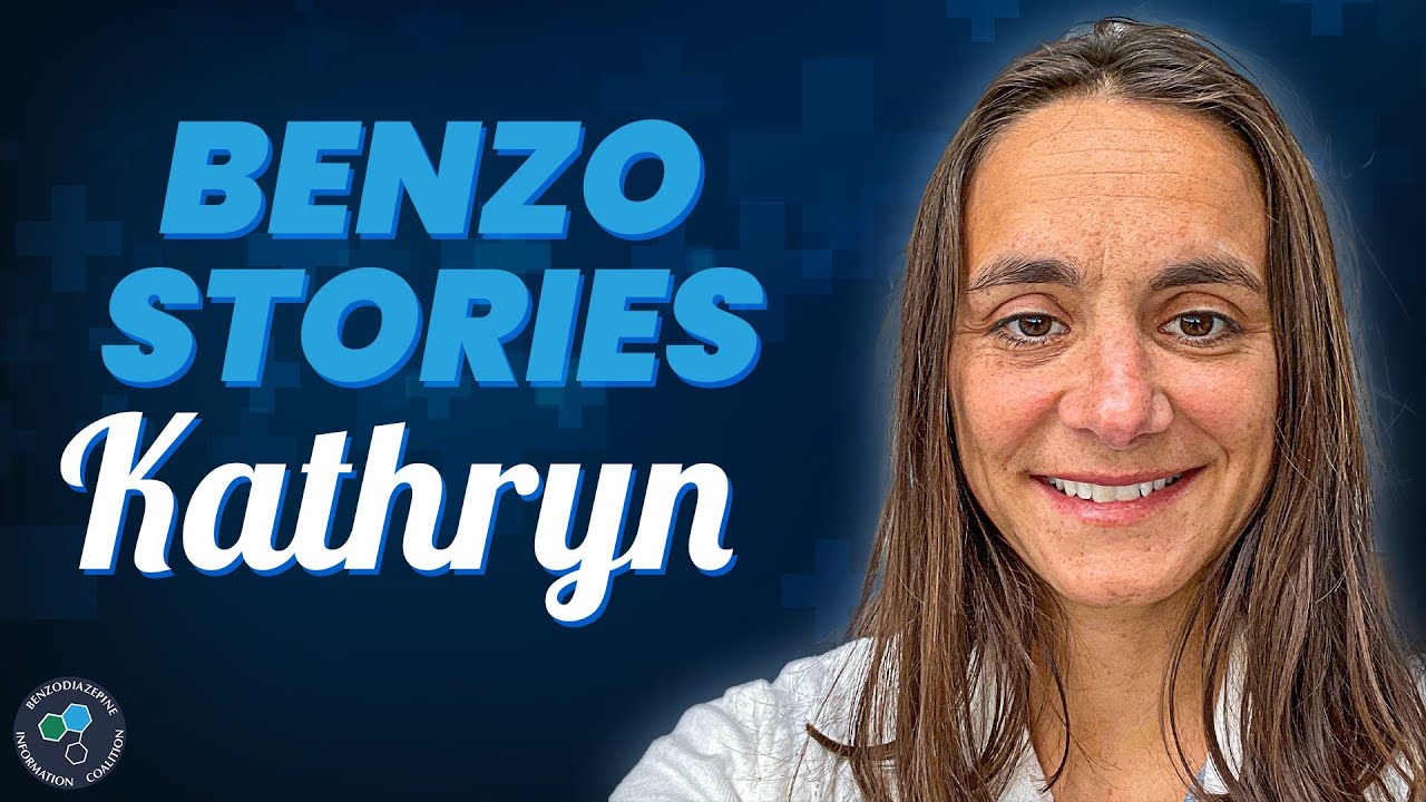 Benzo Stories: Kathryn - YouTube