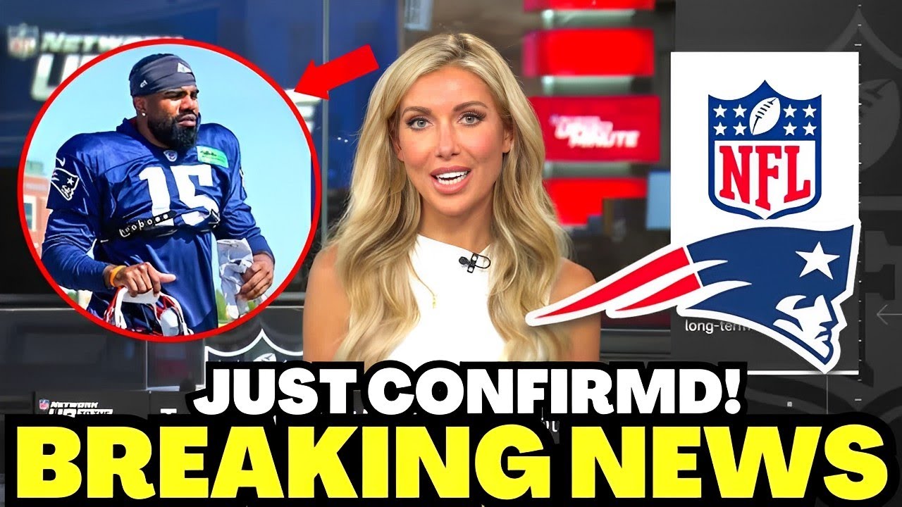 🚨🔥UNEXPECTED BOMBSHELL! CONFIRMED NEWS ON EZEKIEL ELLIOTT!! NEW ENGALND ...
