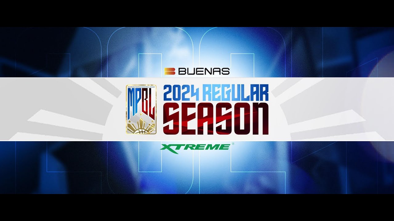 2024 MPBL REGULAR SEASON | Bacolod vs Marikina | May 04, 2024 - YouTube