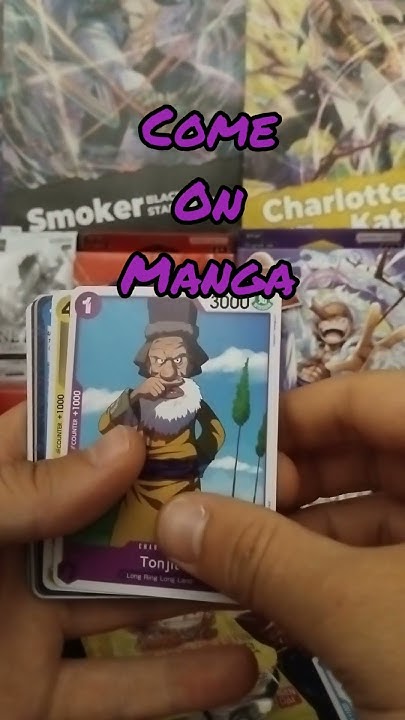Onepiece TCG - EP 12 - Rate the Pack #onepiecetcg #onepiececardgame #onepiece #tcg - YouTube