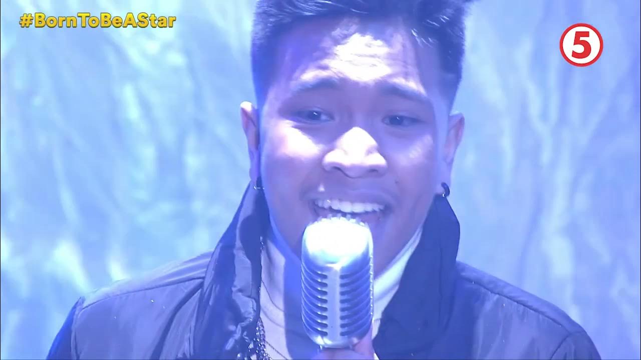 Born To Be A Star | Hans Paronda closes the Battle of the Top 6 in style! - YouTube