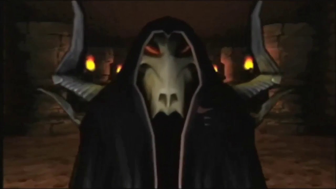 Haven Call of the King - PS2 HD Game Trailer - YouTube