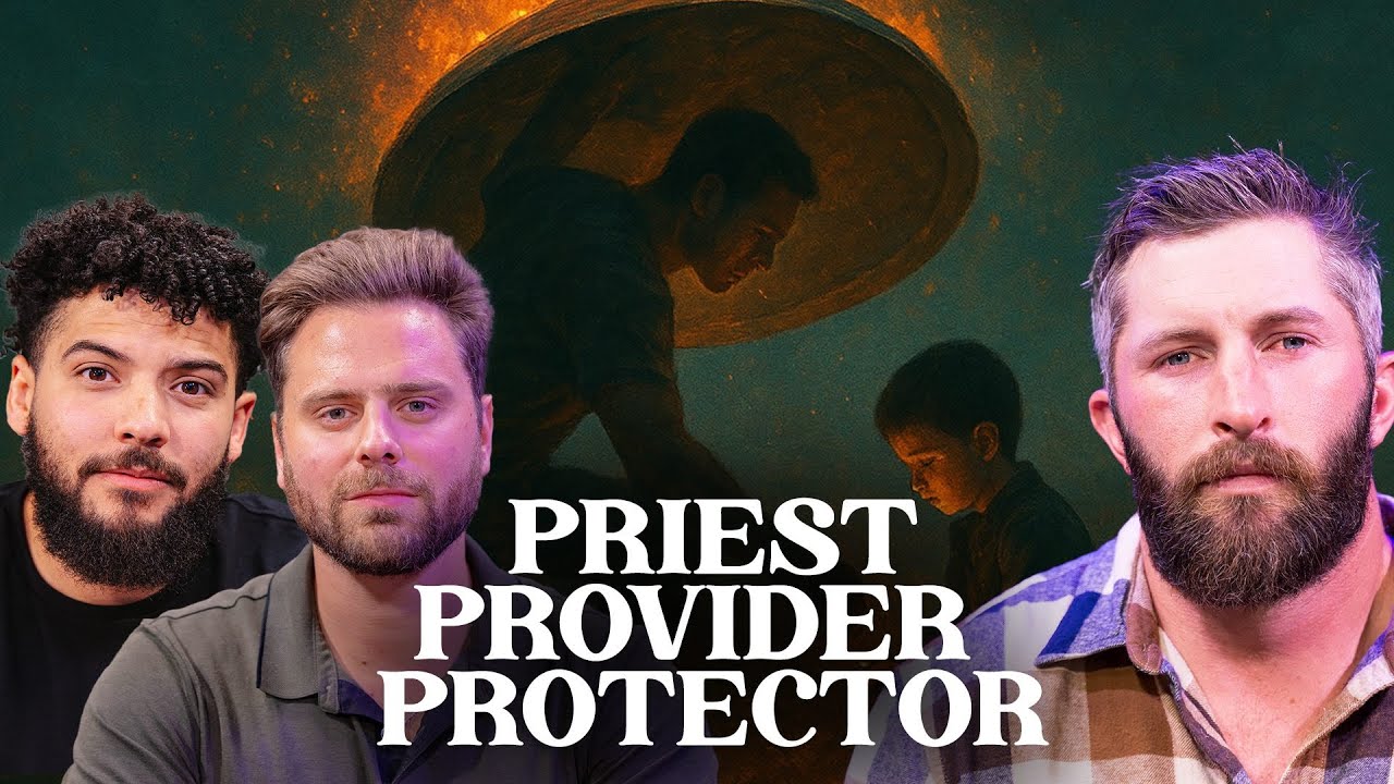 Priests, Providers & Protectors | Faith Forward Podcast | Shane ...