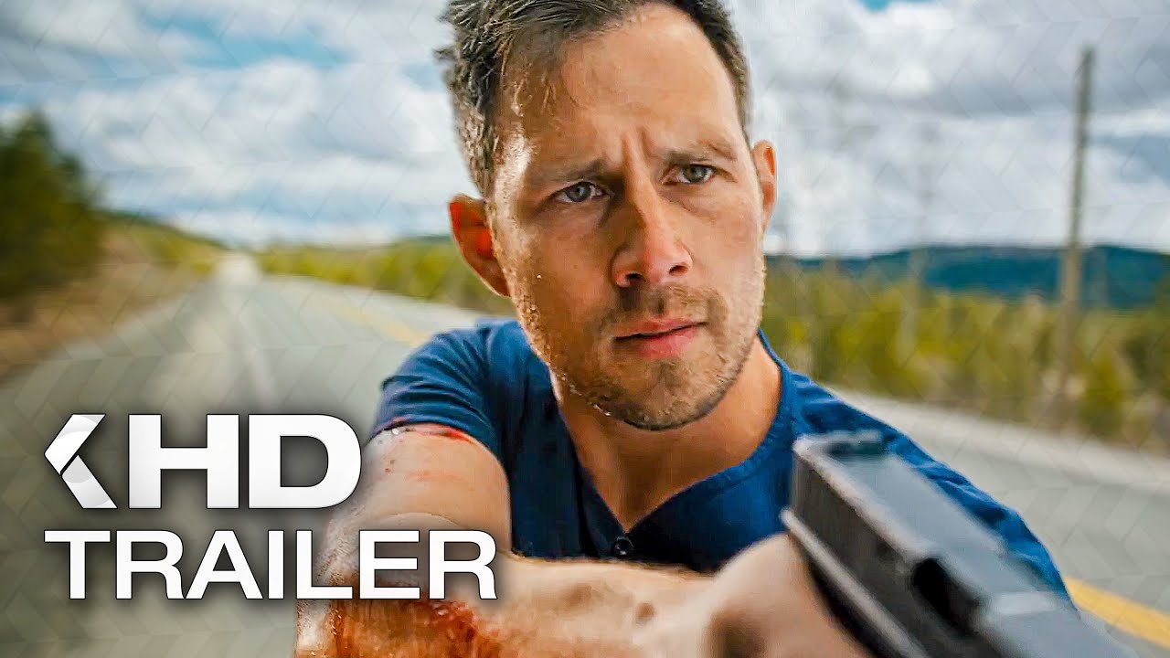 BULLET PROOF Trailer (2022) - YouTube