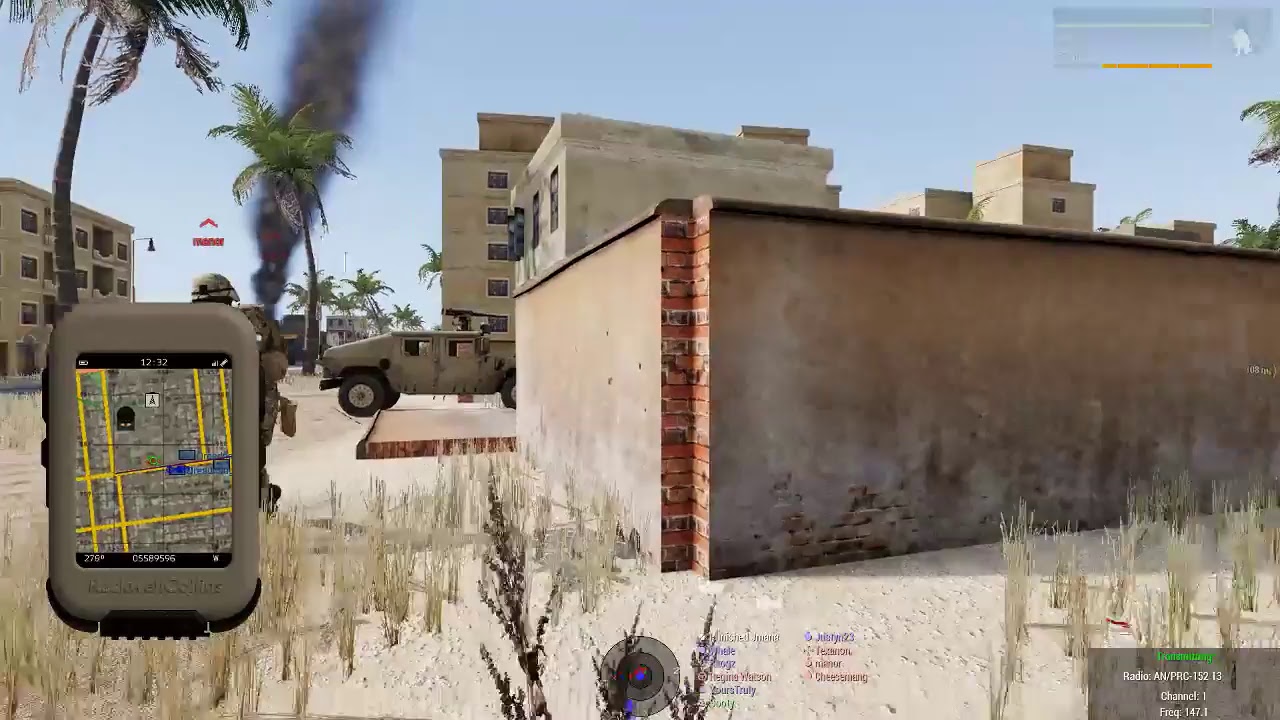 Arma 3 ⌠ Saturday FALLUJAH with TMTM - YouTube