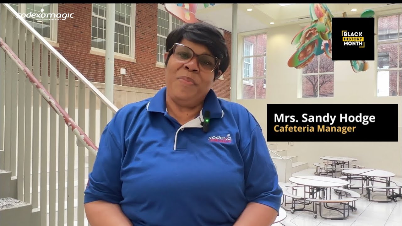 Black History Month 2023 (Mrs. Sandy) - YouTube