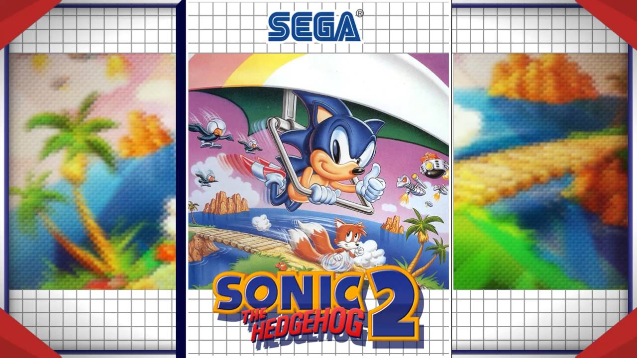 Sonic The Hedgehog 2 (8-bit) ‒ "Gimmick Mountain Zone" [ 1080P60res ...