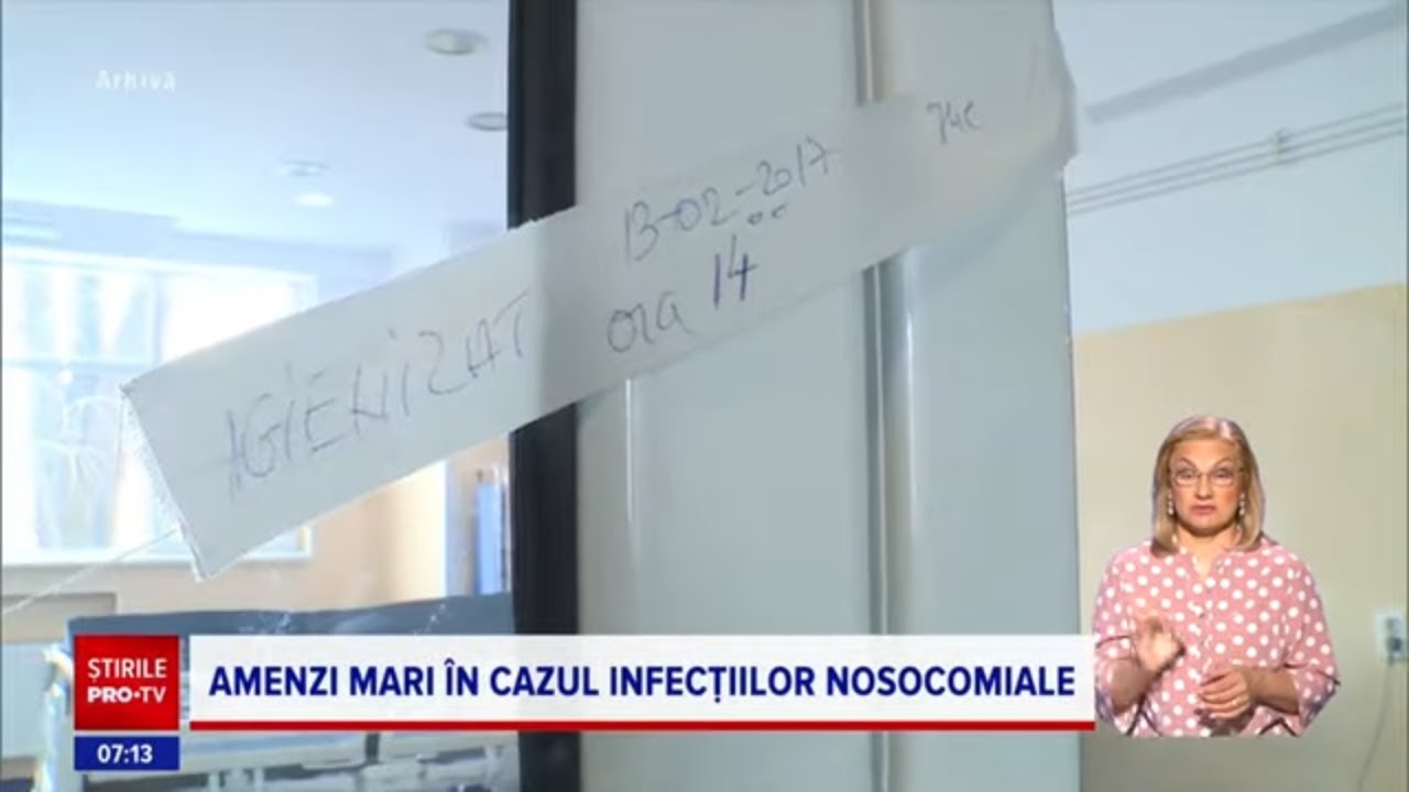 Spitalele, obligate să creeze saloane speciale pentru pacienții cu ...