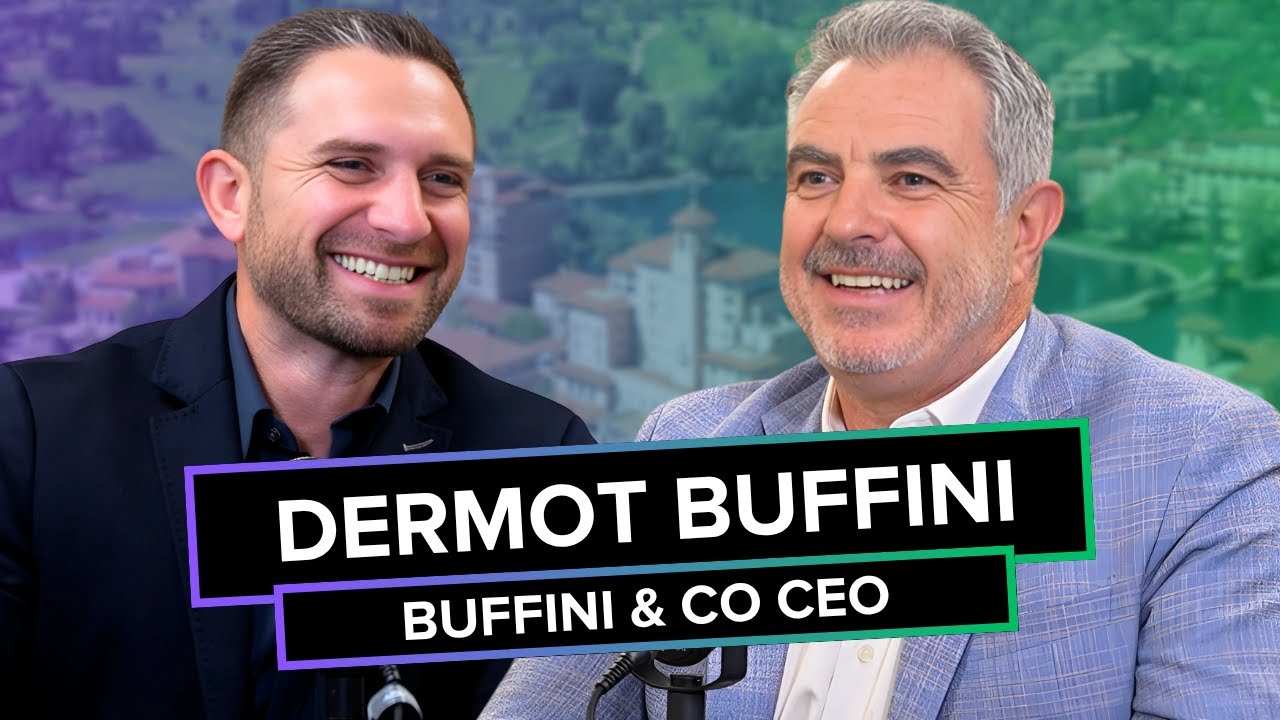 The Truth About Coaching, Agents & the Future of Real Estate | Dermot ...