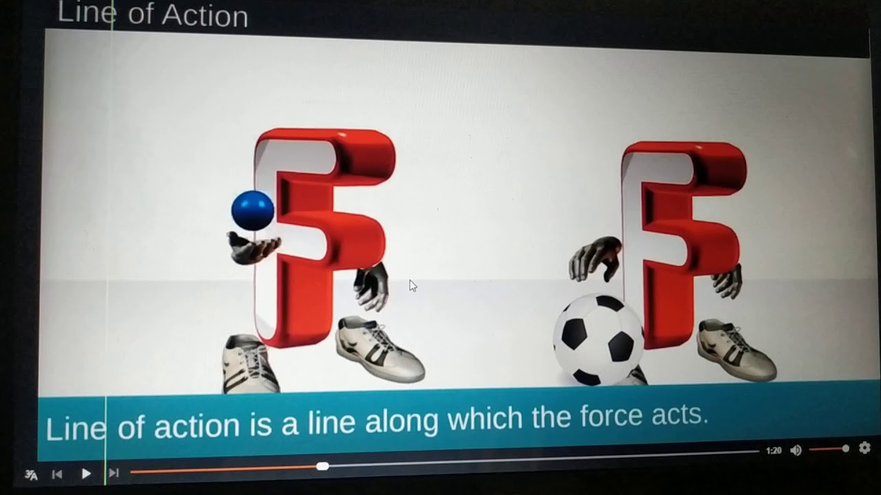 Characteristics of force class ix - YouTube