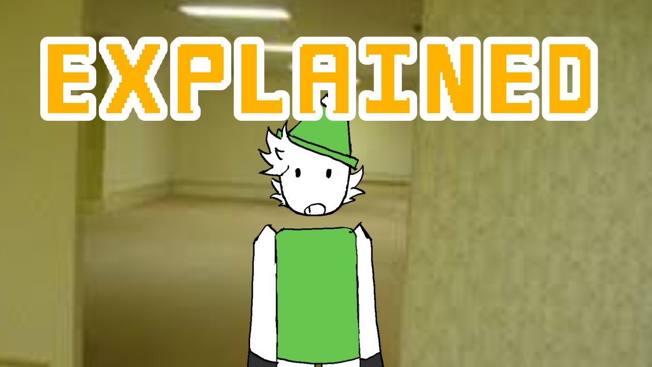 LEVEL 0 OF THE BACKROOMS EXPLAINED - YouTube