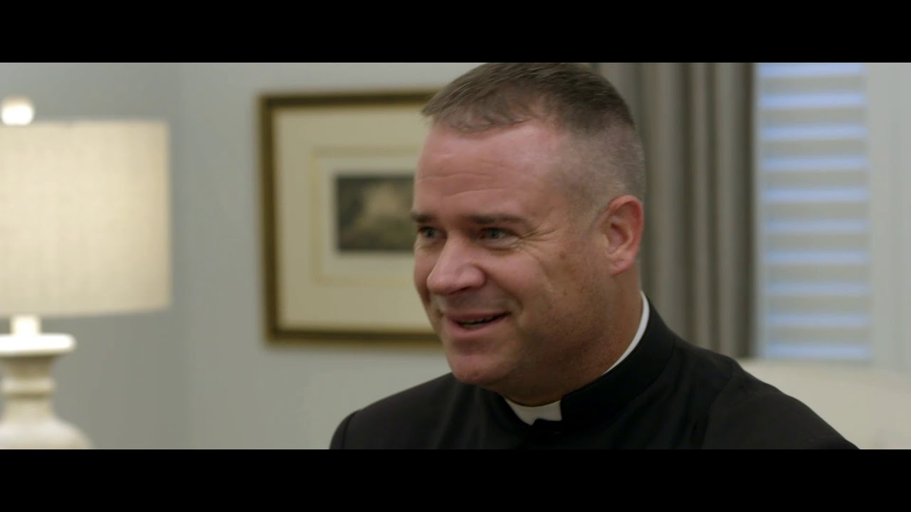 Fr. Kauth on his path to the Sacred Priesthood - YouTube