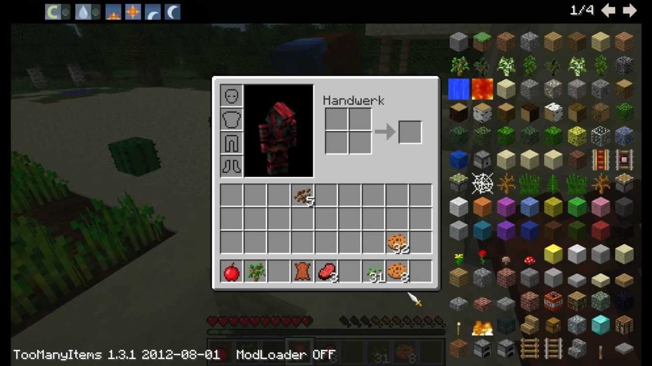 Let's Play Together Minecraft (German/HD) #001 EPIC - YouTube