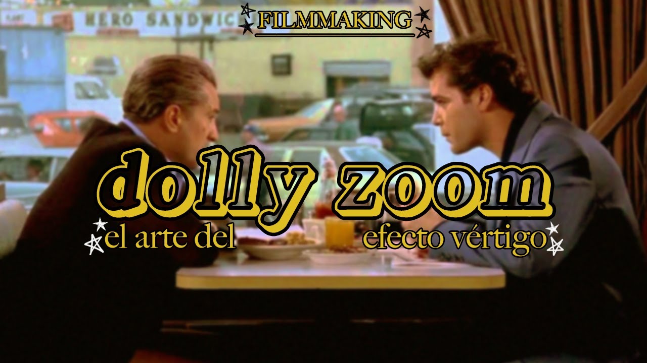 El EFECTO VÉRTIGO (DOLLY ZOOM) | ¿Cómo, Cuándo y Por Qué Usarlo? 🎥 - YouTube