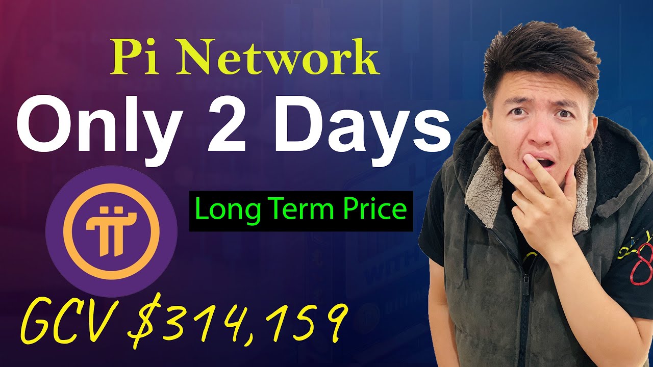 Pi Network Only 2 Days Remaining | Pi Network Price for Long Term | Pi ...