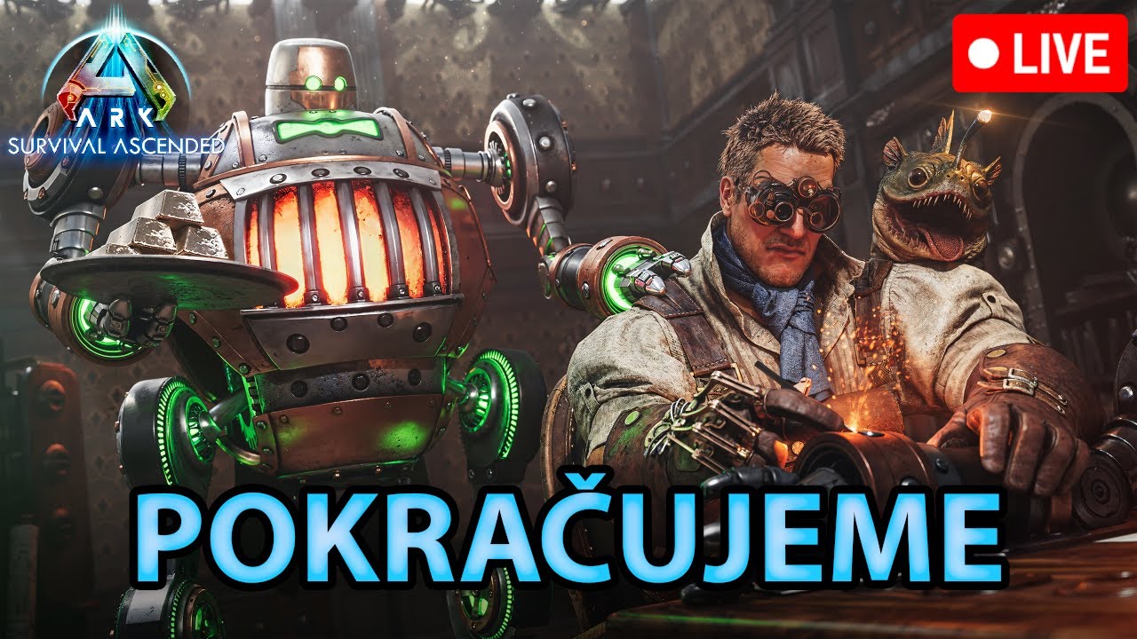 ABERRATION - TESLA COIL 🔴 ARK SURVIVAL ASCENDED - YouTube