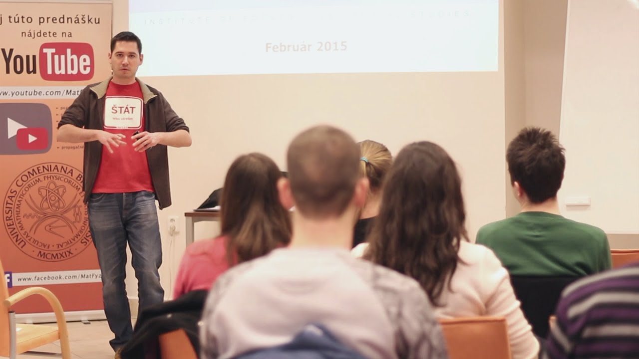 Ján Dinga INESS - workshop - YouTube