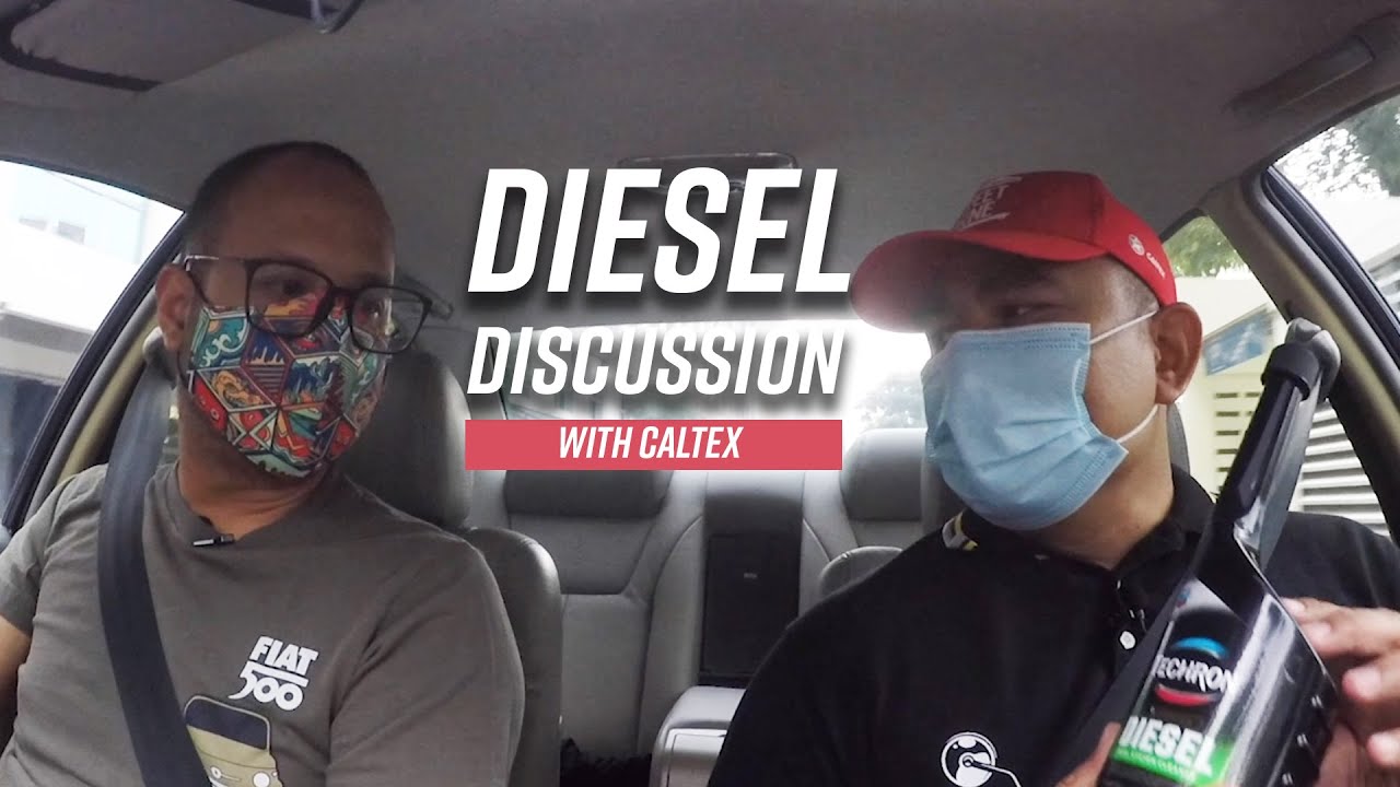 [AD] Caring for your diesel engine is easier than you think - YouTube